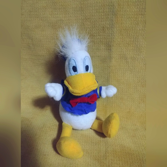 Disney | Toys | Donald Duck Mini Plush | Poshmark